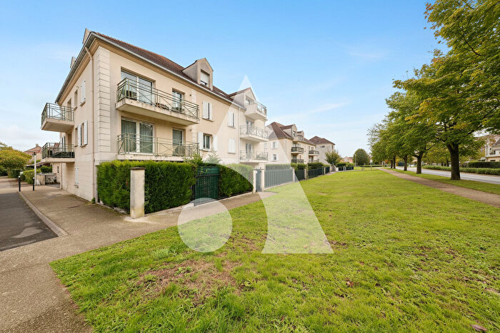 Appartement à vendre - Lieusaint - 3 pièces - 2 chambres