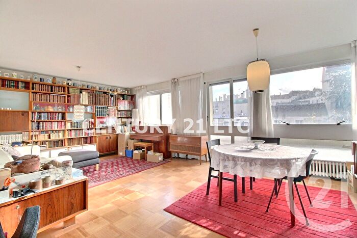 Appartement à vendre - Charenton-le-Pont, Plateau de Gravelle - 4 pièces - 3 chambres