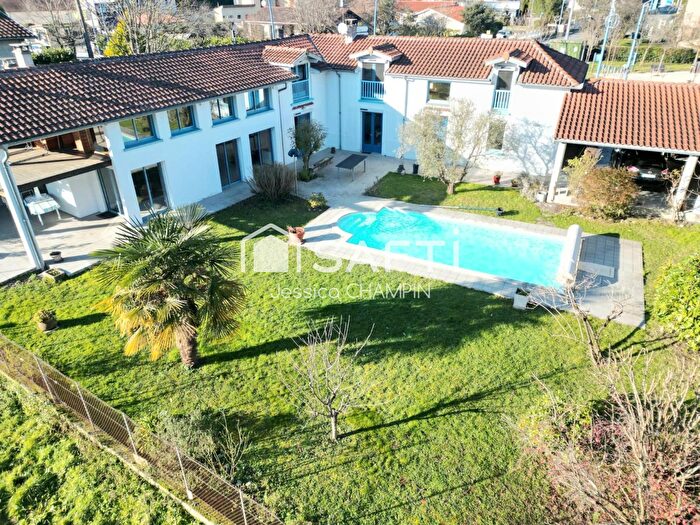 Saint-Gaudens - Maison 7 pièces à vendre
