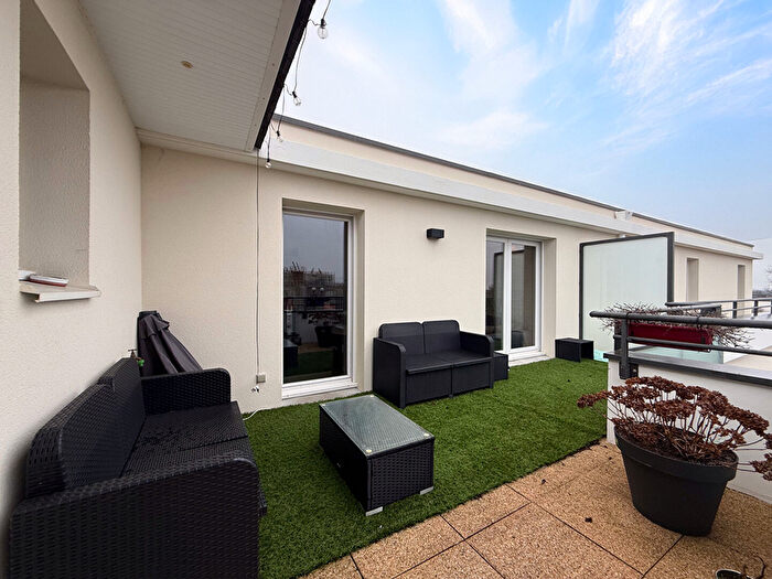 Appartement à vendre - Avrillé, Centre-ville, Ternière - 2 pièces - 1 chambre