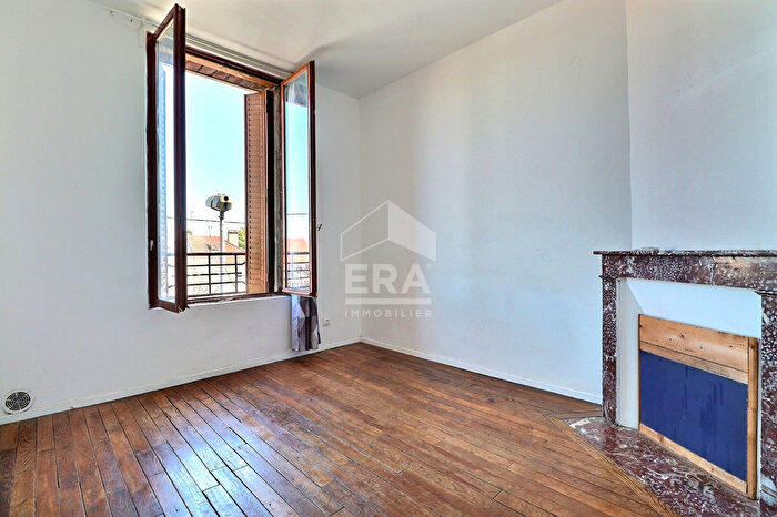 Bobigny, Pont de Pierre : Appartement 2 pièces à vendre