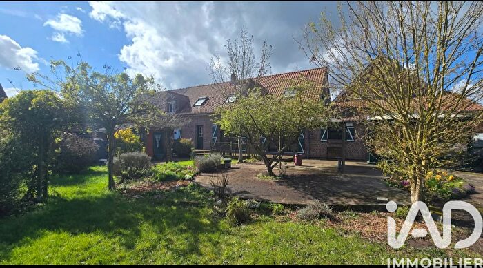 Maison à vendre - Lestrem - 5 pièces - 3 chambres