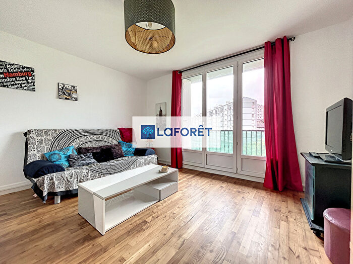 Appartement 4 pièces à louer - Brest, Kerbernard, Pen-ar-Creac'h