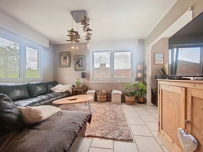 Maison à louer - Bray-Dunes - 5 pièces - 4 chambres