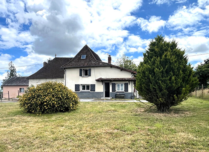 Maison 4 pièces à vendre - Masseret