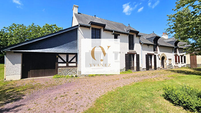Maison 7 pièces à vendre - Domloup