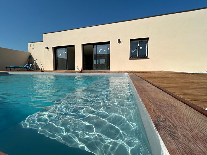 Maison à vendre - Carcassonne - 4 pièces - 3 chambres