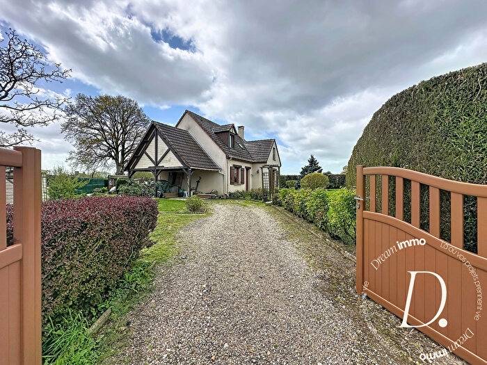 Maison à vendre - Tilly - 5 pièces - 3 chambres