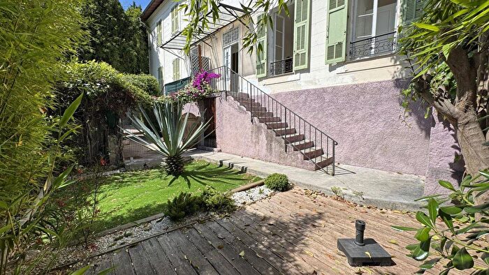 Saint Roch, Nice : Appartement 2 pièces à louer