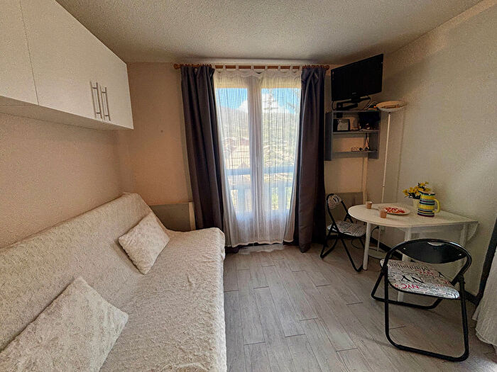 Appartement à vendre - Risoul - 1 pièce