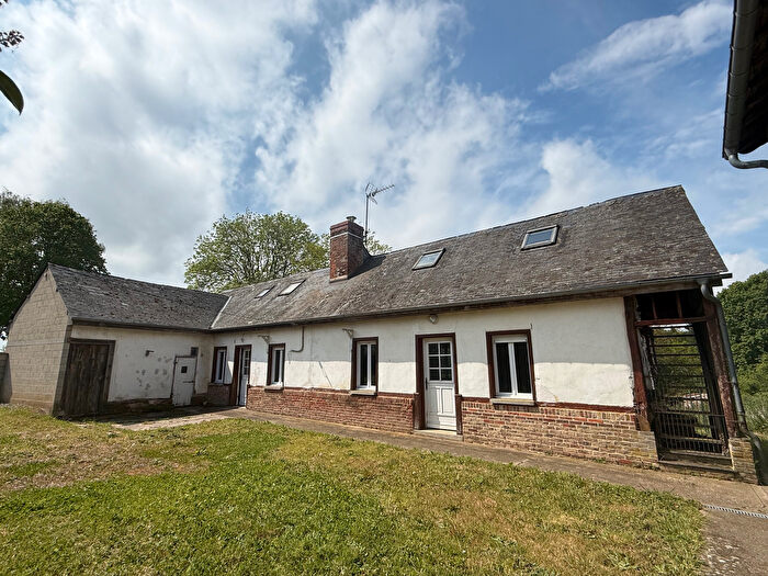 Lafresguimont-Saint-Martin - Maison 7 pièces à vendre