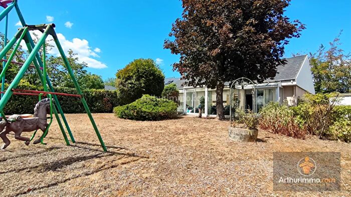Maison 7 pièces à vendre - Courcouronnes, Bérégovoy Sud
