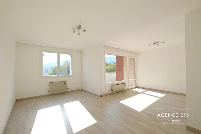 Seynod, Centre-ville : Appartement 4 pièces à vendre