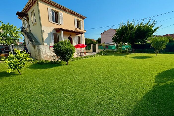 Maison à vendre - Le Cannet, Rocheville, Colombier, Campelières - 4 pièces - 3 chambres