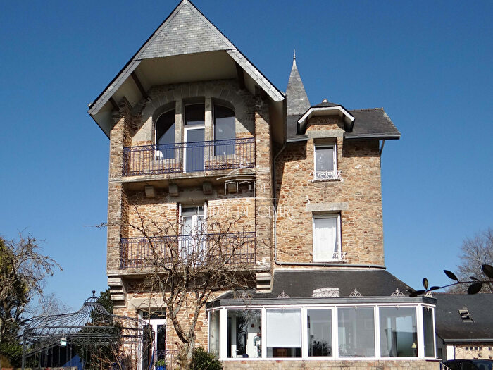 Maison à vendre - Clohars-Carnoët - 8 pièces - 4 chambres