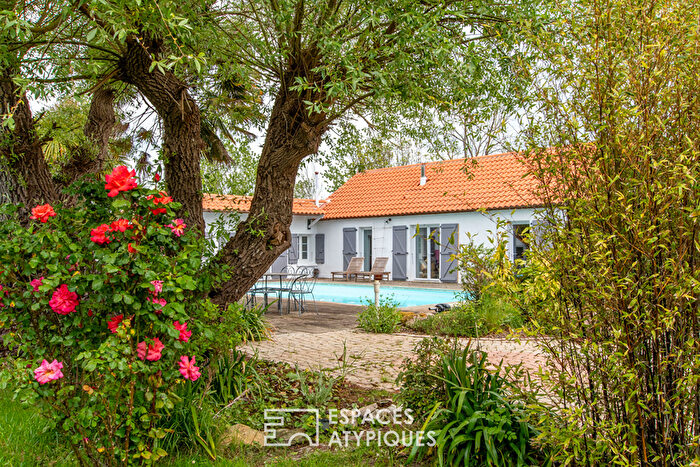 Maison 6 pièces à vendre à Sallertaine