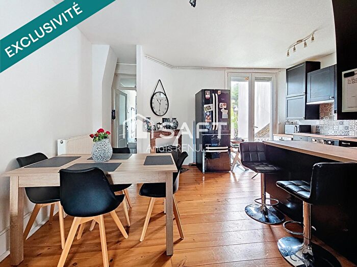 Appartement à vendre - Dreux, Centre-ville - 4 pièces - 2 chambres