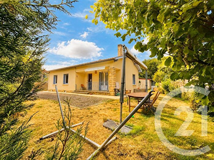 Lavelanet - Maison 4 pièces à vendre