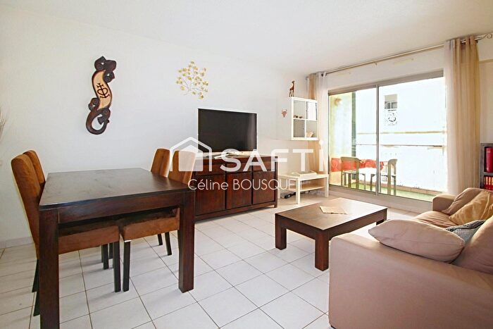 Nîmes, Feuchères - Appartement 2 pièces à vendre