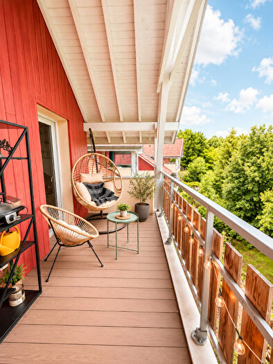 Perrignier : Appartement 2 pièces à vendre