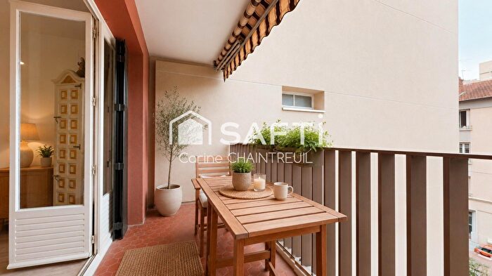 Appartement 3 pièces à vendre - Lyon 3ème, Voltaire, Part Dieu