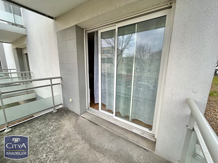 Appartement à vendre - Tours, Sainte-Radegonde, IUT - 2 pièces - 1 chambre