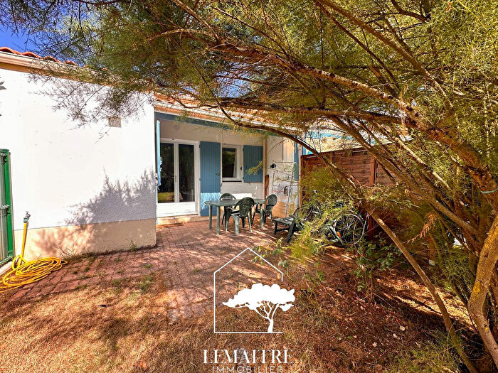 Maison à vendre - Les Mathes - 4 pièces - 3 chambres