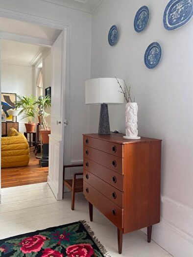 Appartement à vendre - Vannes, Kercado - 6 pièces - 4 chambres