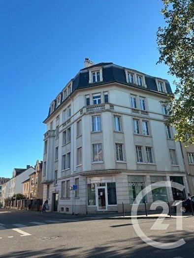 Appartement 4 pièces à Metz, Sablon, à vendre