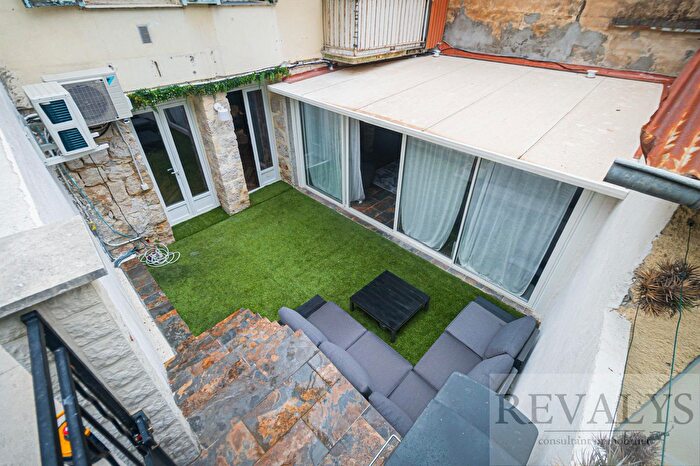 Appartement 2 pièces à vendre à Nice, Saint-Sylvestre