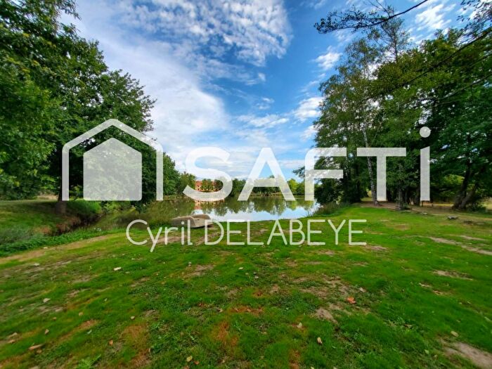 Maison à vendre - Ciry-le-Noble - 5 pièces - 3 chambres