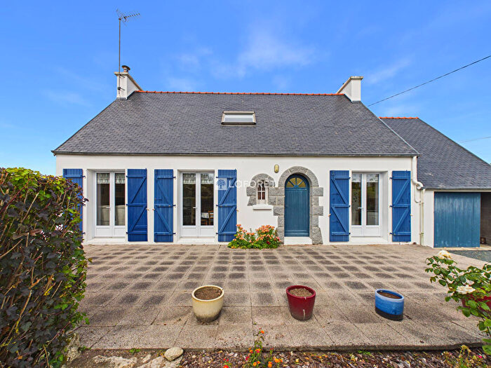 Maison 5 pièces à vendre à Plomeur