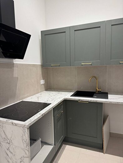 Appartement à louer - Marseille er arrondissement - 1 pièce