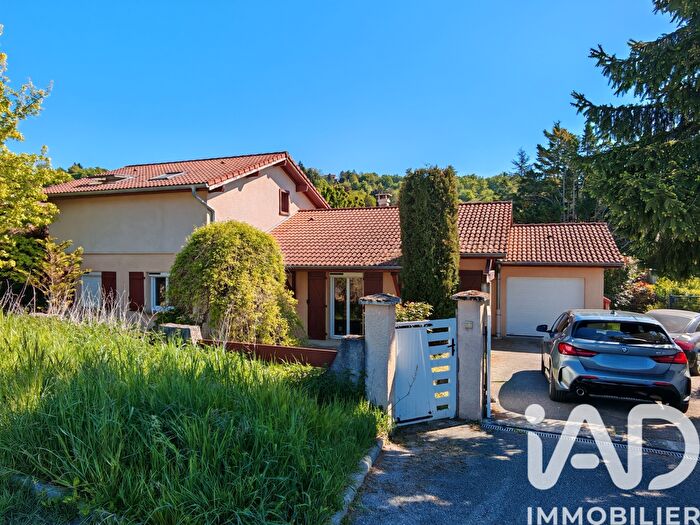 Maison à vendre - Septème - 5 pièces - 4 chambres