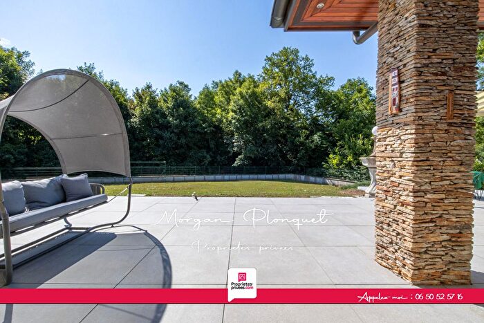 Maison à vendre - Arthaz-Pont-Notre-Dame - 4 pièces - 4 chambres