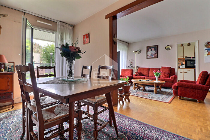 Appartement 5 pièces à Saint-Leu-la-Forêt, La Plaine, à vendre