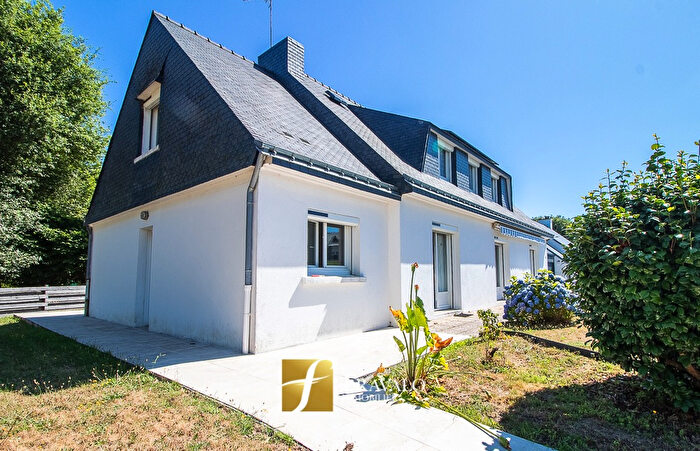 Maison à vendre - Ploeren - 8 pièces - 7 chambres