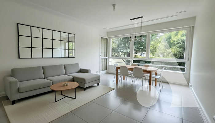 Appartement à vendre - Évry, Parc aux Lièvres - 3 pièces - 2 chambres