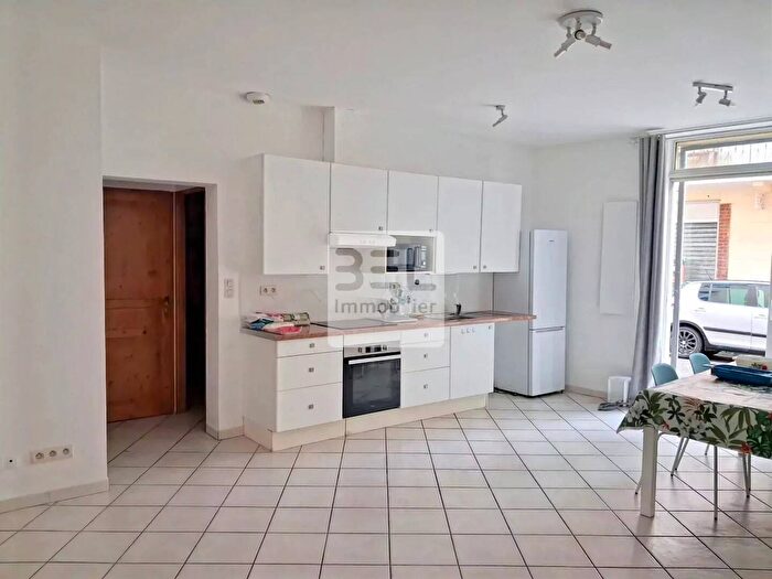 Appartement à louer - Urbain Nord, Bagnols-sur-Cèze - 2 pièces - 1 chambre