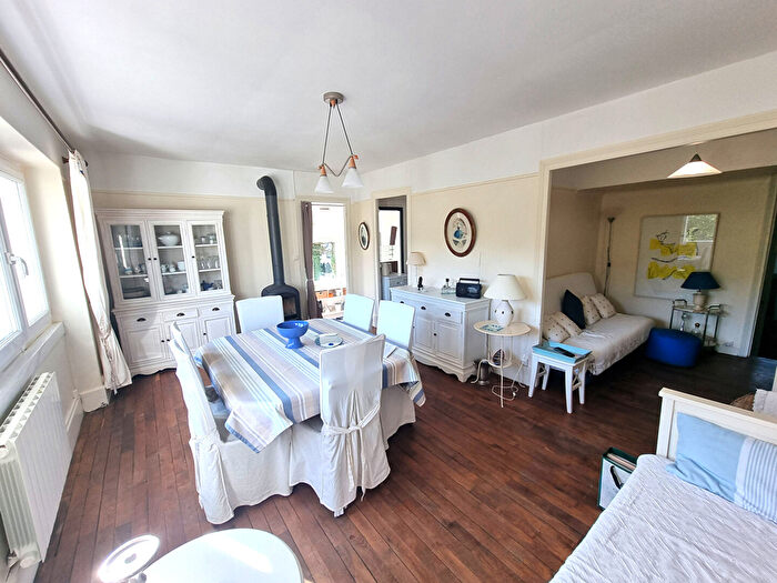 Maison à vendre - Clohars-Carnoët - 2 pièces - 1 chambre