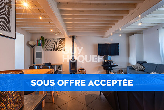 Maison à vendre - Charvieu-Chavagneux - 5 pièces - 4 chambres