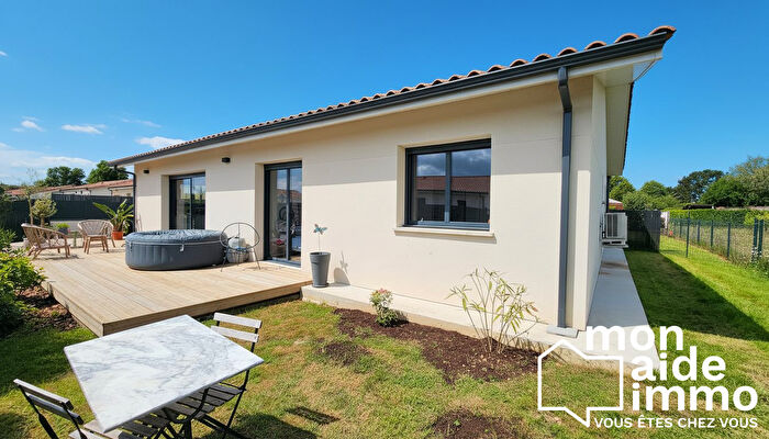 Maison 5 pièces à vendre à Créon
