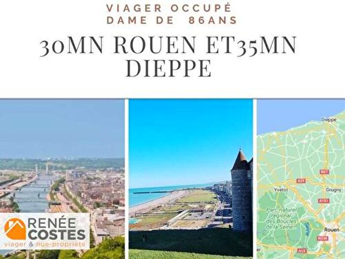 Maison 4 pièces à vendre à Grugny