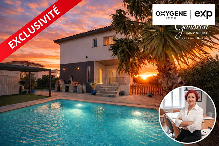 Maison 7 pièces à vendre - Villelongue-de-la-Salanque