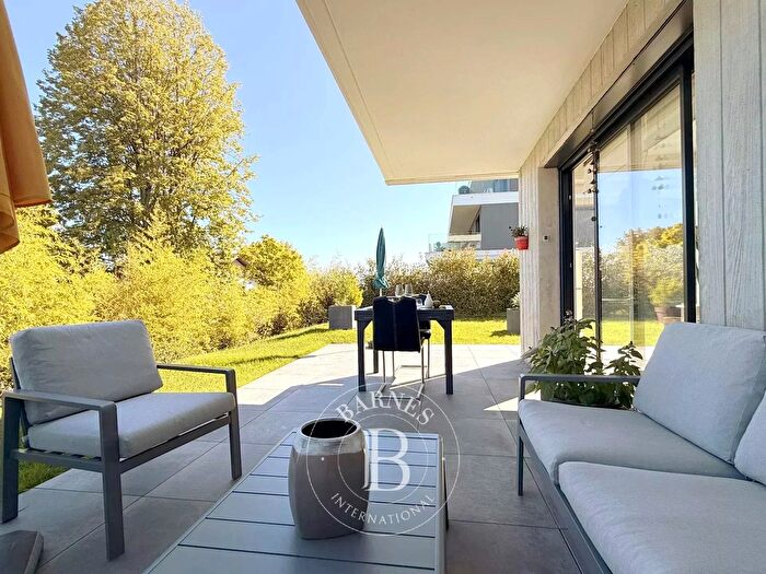 Appartement 3 pièces à vendre - Évian-les-Bains