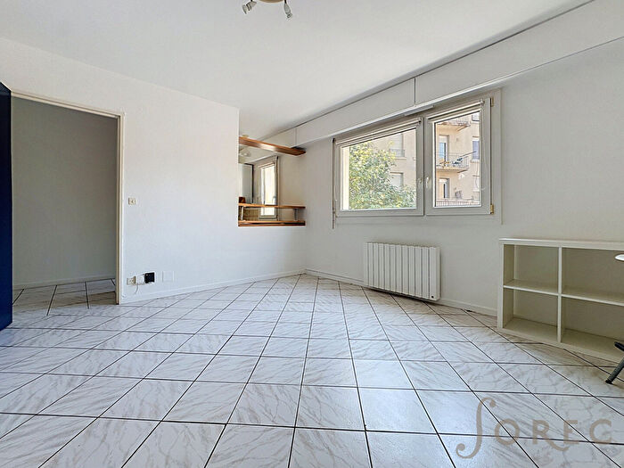 Appartement 1 pièce à vendre - Metz, Centre-ville