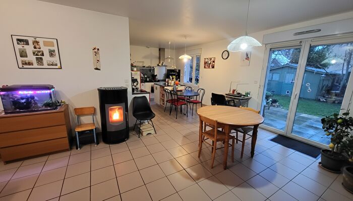 Maison à vendre - La Roche-Blanche - 4 pièces - 3 chambres