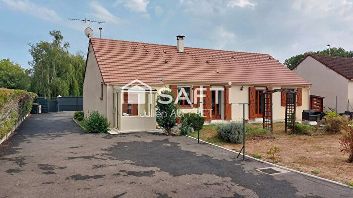 Maison 4 pièces à vendre - Sury-près-Léré