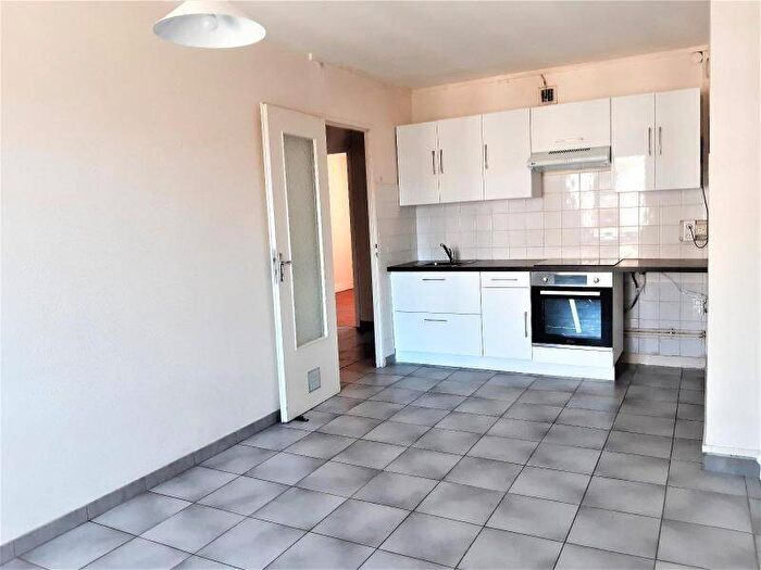 Abry, Grenoble : Appartement 3 pièces à louer