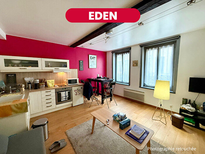 Lille, Vieux Lille : Appartement 2 pièces à vendre